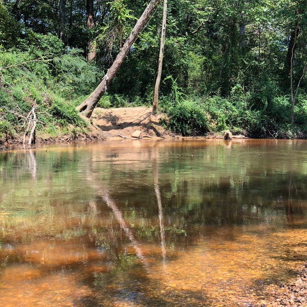 Autauga Creek Canoe Trail - Park in Prattville