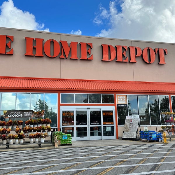 The Home Depot - Hardware Store