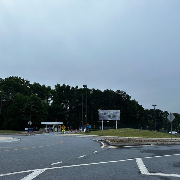 Dobbins Air Force Reserve Base - 1430 1st St