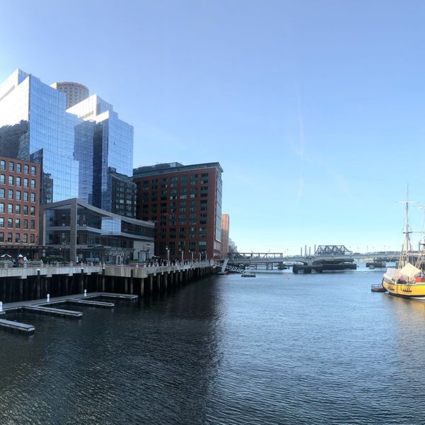 Atlantic Wharf - Downtown Boston - 4 tips
