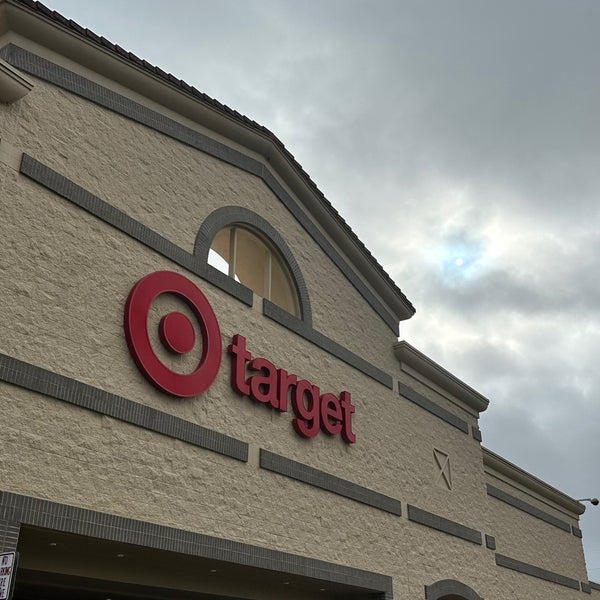 Target - Big Box Store