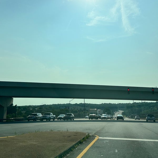 Interstate 75 at Exit 261 - Intersection