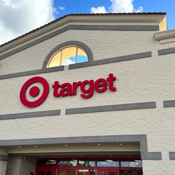 Target - Big Box Store