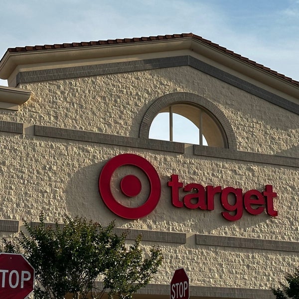 Photos at Target - Big Box Store