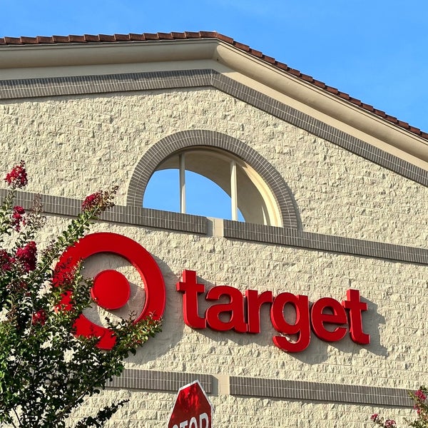 Target - Big Box Store