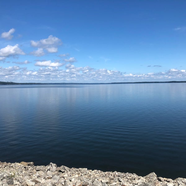 Walter F George Dam & Lock - 1 tip from 35 visitors