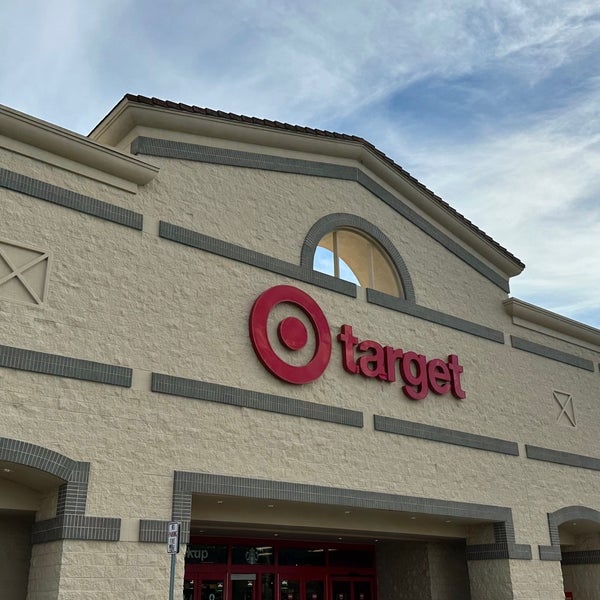 Target - Big Box Store