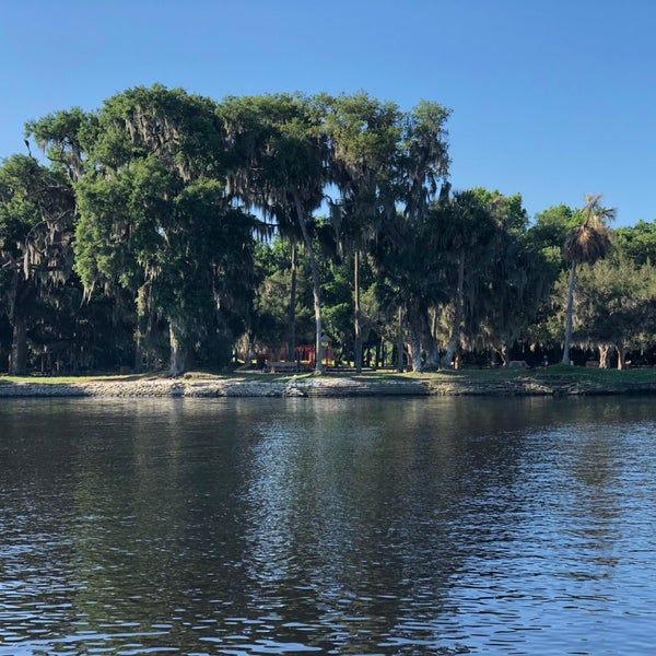 Hontoon Island State Park - 5 tips