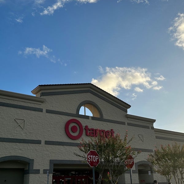 Target - Big Box Store