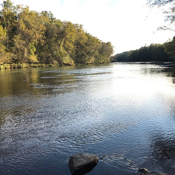 Buford Dam - Lower Pool Park - Trail