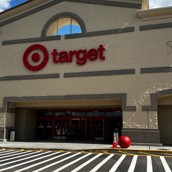 Photos at Target - Big Box Store