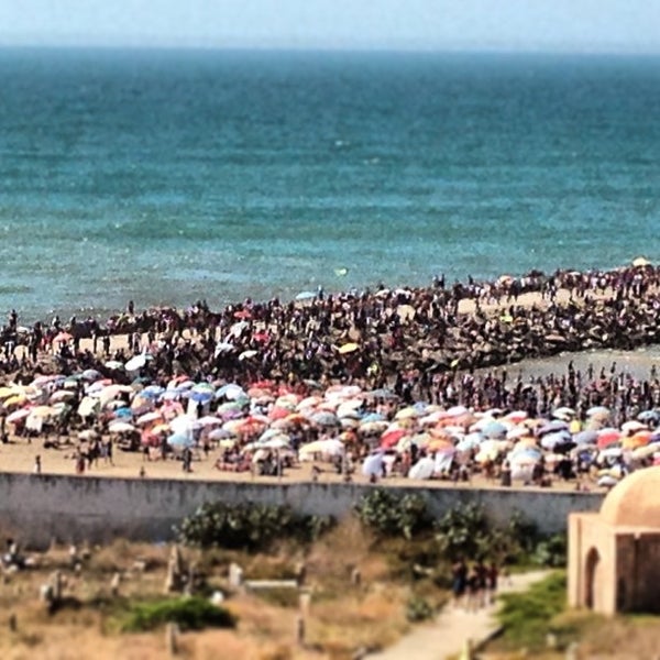 Plage de Rabat | Oudayas - Beach in Rabat