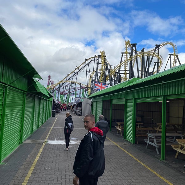 Skegness - Lincolnshire, Lincolnshire
