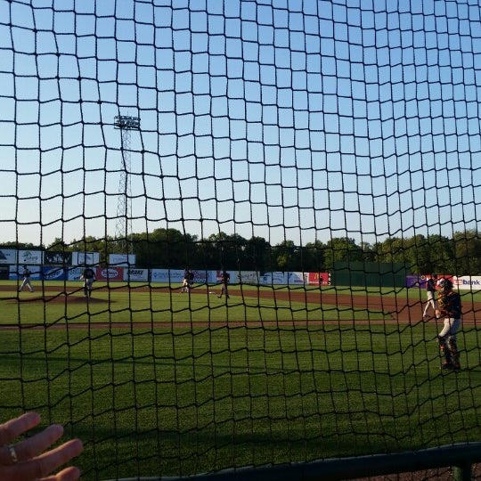 Community Field - Baseball Stadium