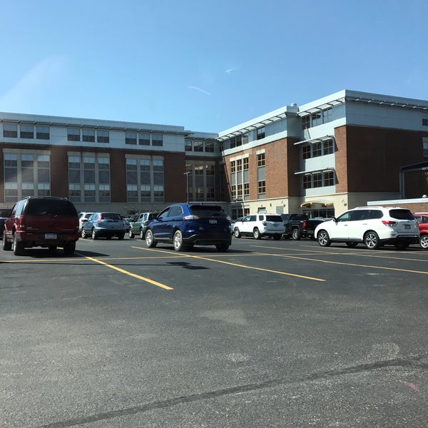 Indiana Area High School - Indiana, PA