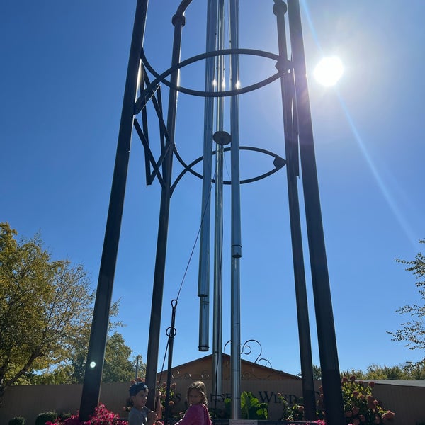 World's Largest Wind Chime - 8 tips from 755 visitors