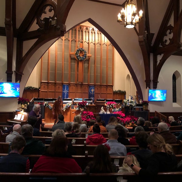 Riverside Presbyterian Church - 1 tip from 25 visitors