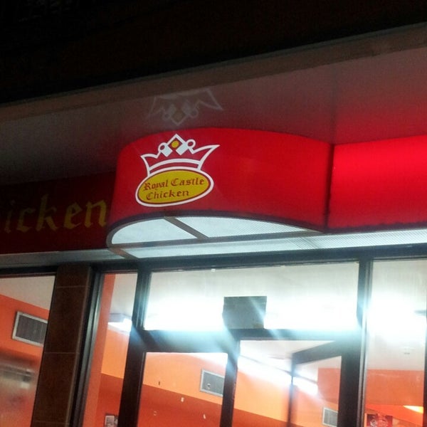 Trinidad Royal Castle Restaurant