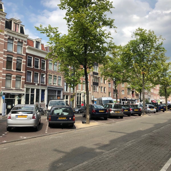 Westerstraat - Road in Amsterdam