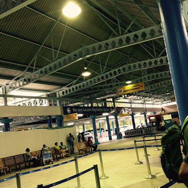 Photos at Seychelles International Airport (SEZ) - Airport in Mahe