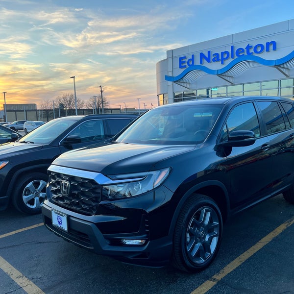 Ed Napleton Honda - 5800 W 95th St