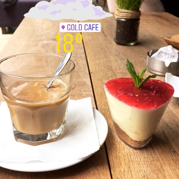 Gold Caffe - 7 tips from 661 visitors