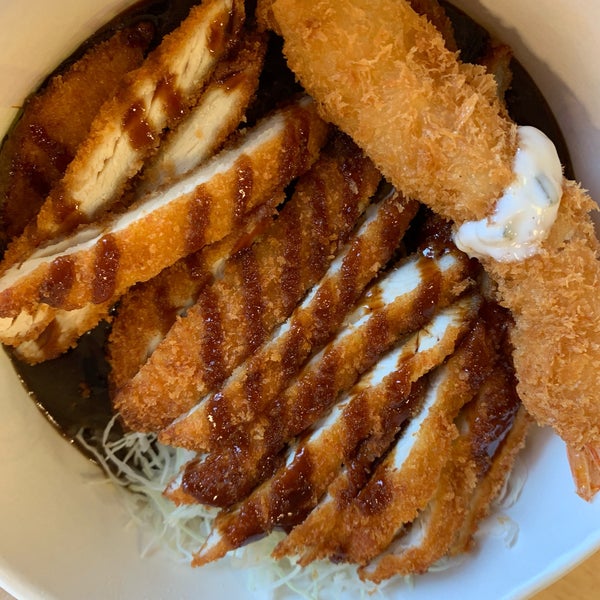 Go! Go! Curry - Japanese Curry Restaurant in Financial District