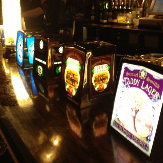 Samuel Smiths Pubs London