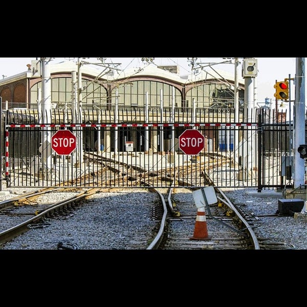 Photos at NFTA Metro Rail Seneca Station - Central Business District ...
