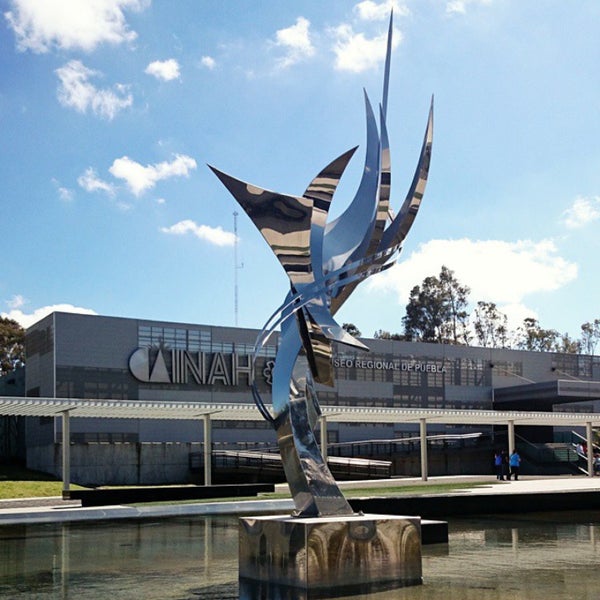 Museo Regional de Puebla INAH - History Museum in Puebla