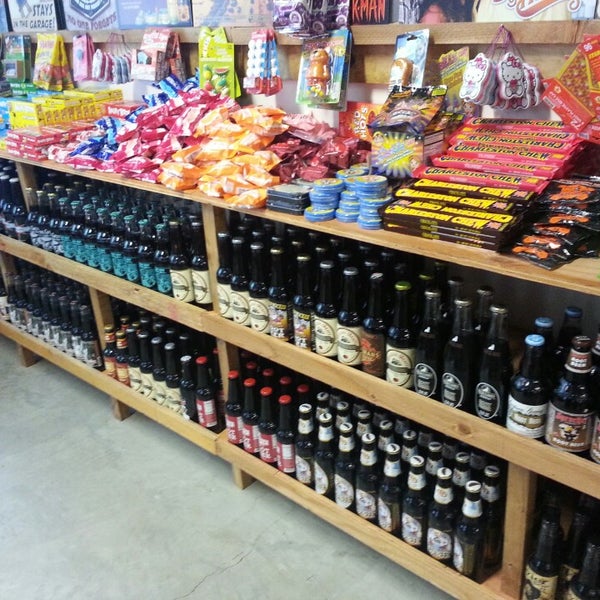 Rocket Fizz - 15 tips