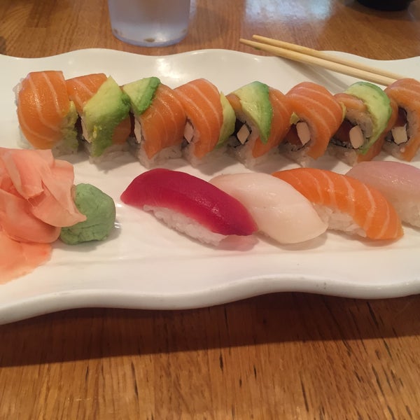 Sakura Sushi - 6 tips