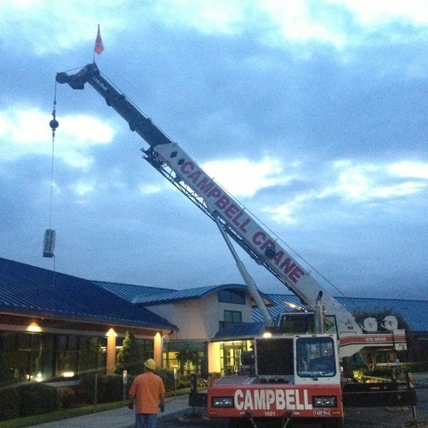 Kiewit Infrastructure West Co. NW District Office - Office