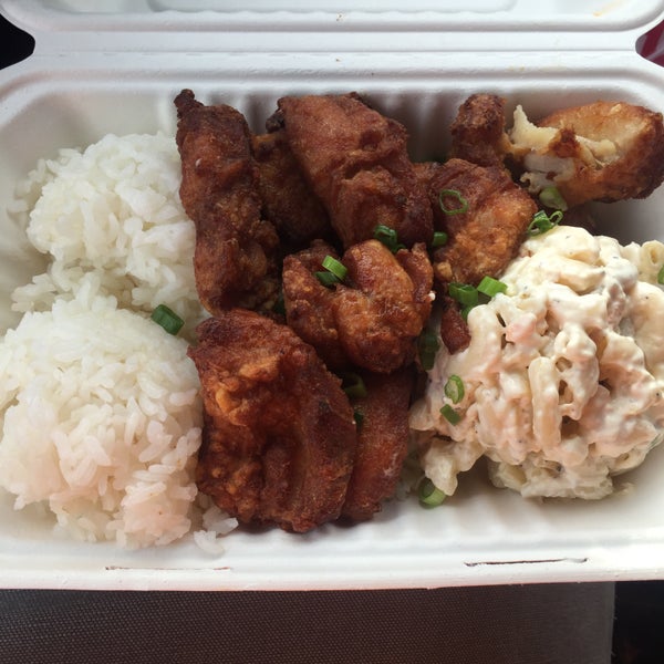 808 Grinds Hawaiian Cafe - Portland, OR