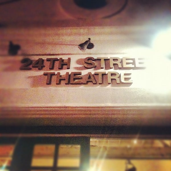 24th Street Theatre - South LA - Los Angeles, CA
