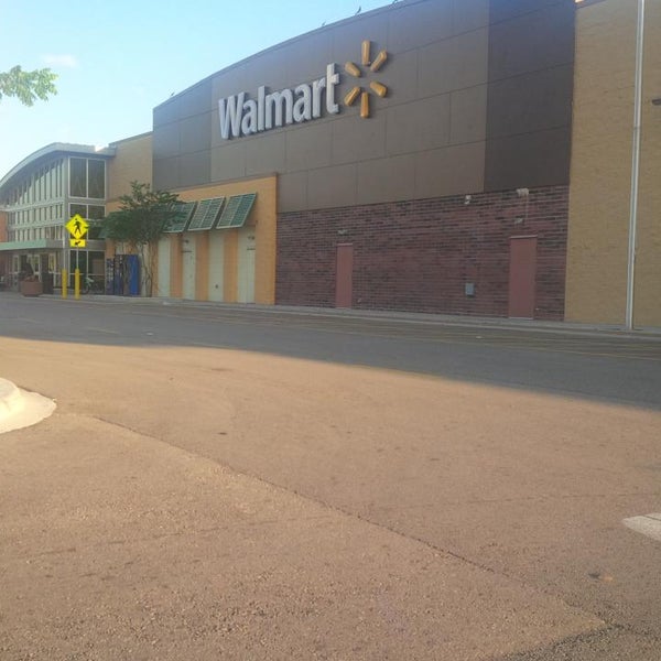 Photos at Walmart Supercenter - 7900 W Mcnab Rd