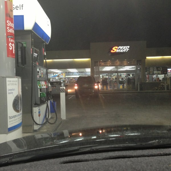 Chevron - Fuel Station in Mesa