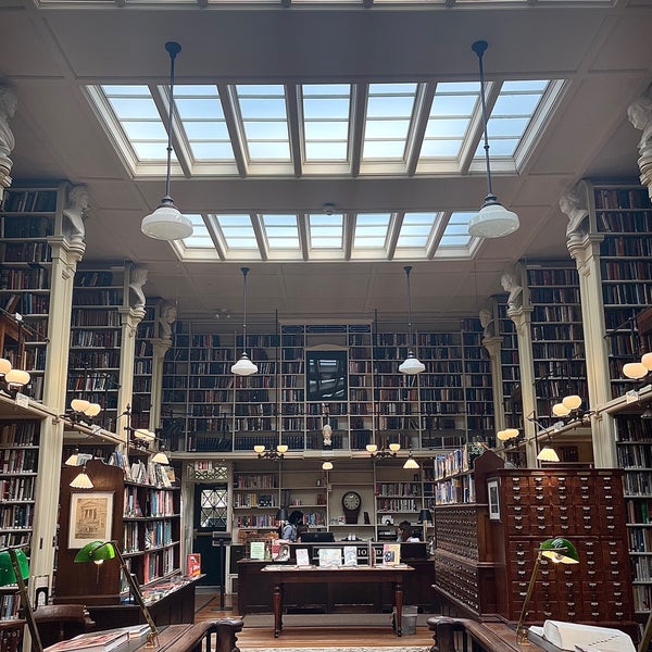 Providence Athenaeum - Library in College Hill