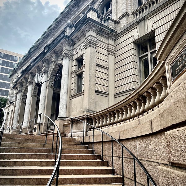 Providence Public Library - Library in Providence