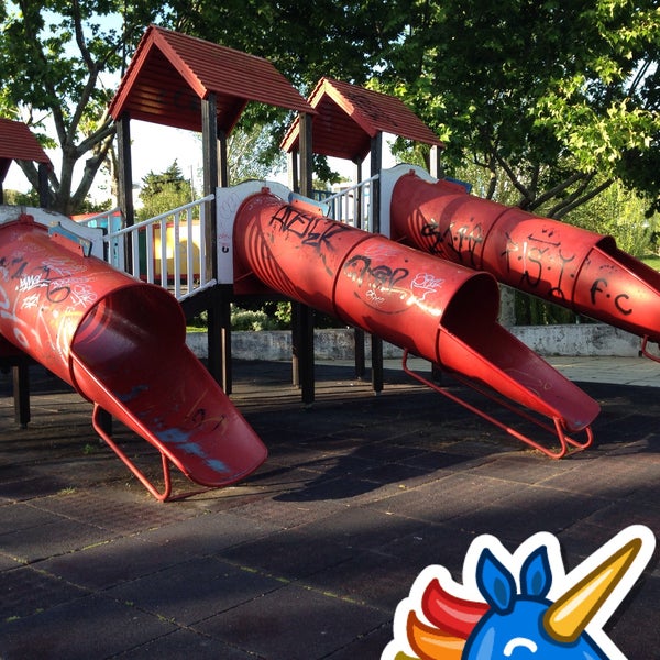 Parque Urbano de Via Rara - Viarara