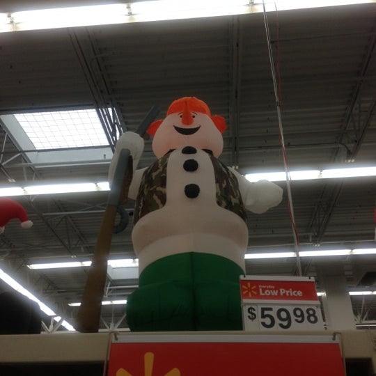 Photos at Walmart Supercenter - Big Box Store in Brownsburg