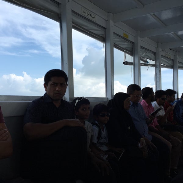 MACL Ferry (Malé - Hulhulé) - 7 tips from 589 visitors