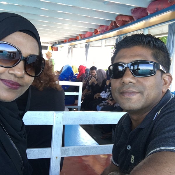 MACL Ferry (Hulhule' to Male') (Now Closed)
