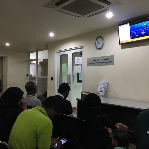 Department Of National Registration (DNR) - 20 tips from 764 visitors
