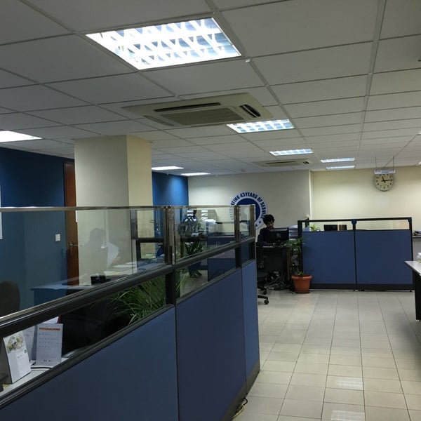 Sbi Bank Interior