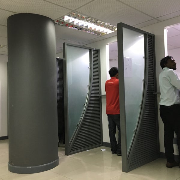 Maldives Monetary Authority (MMA) - Government Building