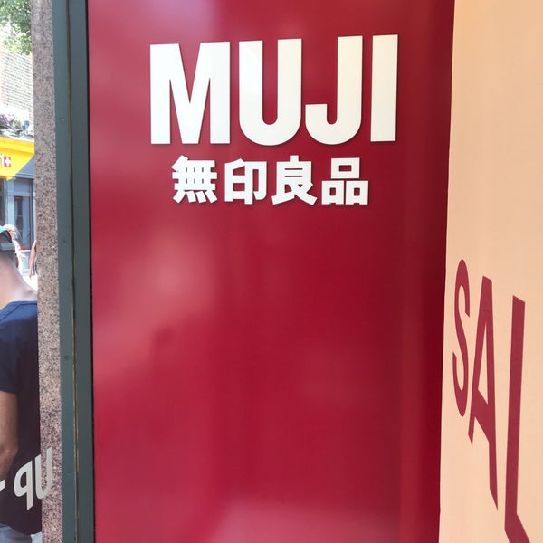 Muji - Soho - London, Greater London