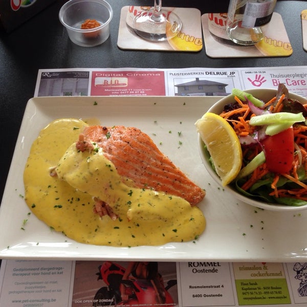 Frituur Alaska - Bredene, West-Vlaanderen