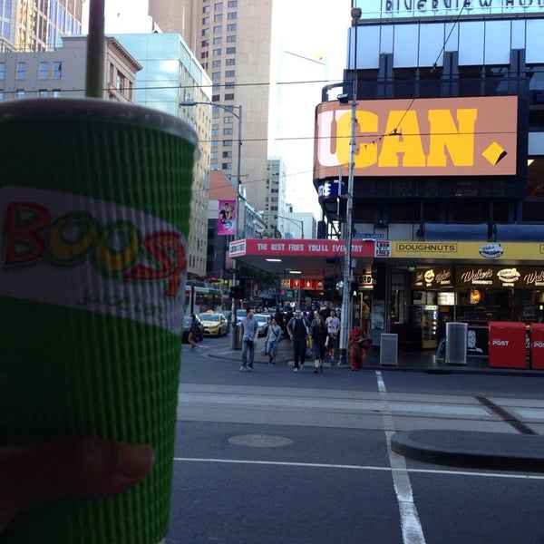 Photos at Boost Juice - Melbourne CBD - Flinders Street Station