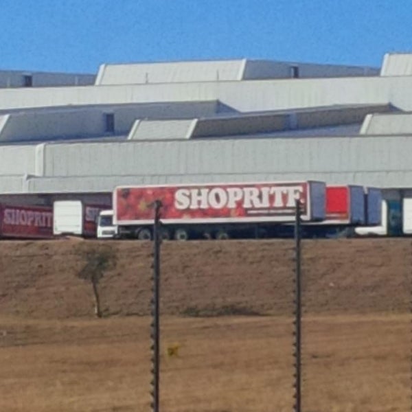 Checkers Shoprite Distribution Centre - 1 tip